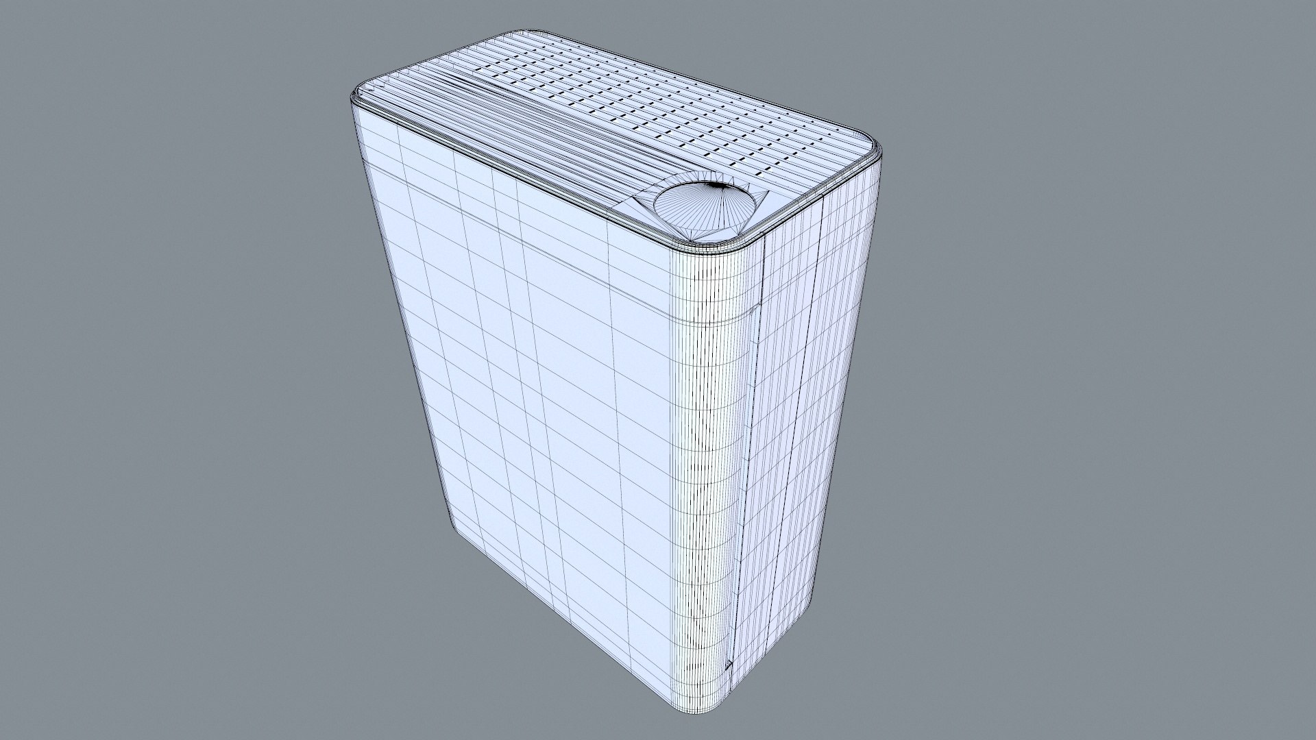 3D Model Air Purifier - TurboSquid 2013911