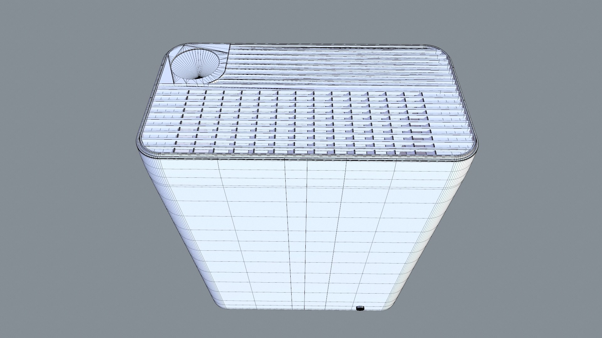 3D Model Air Purifier - TurboSquid 2013911