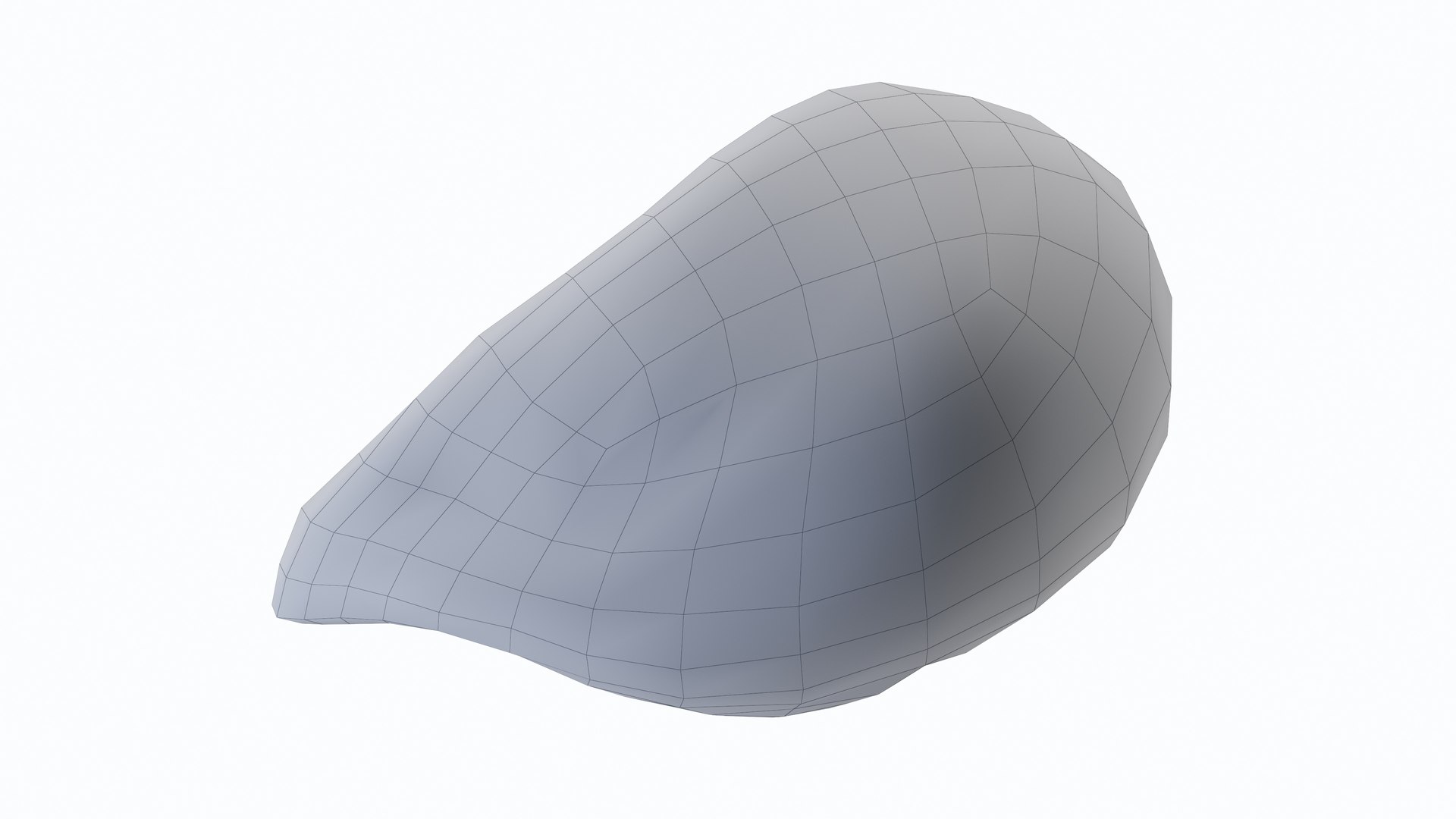 Human Spleen 3D Model - TurboSquid 2195891