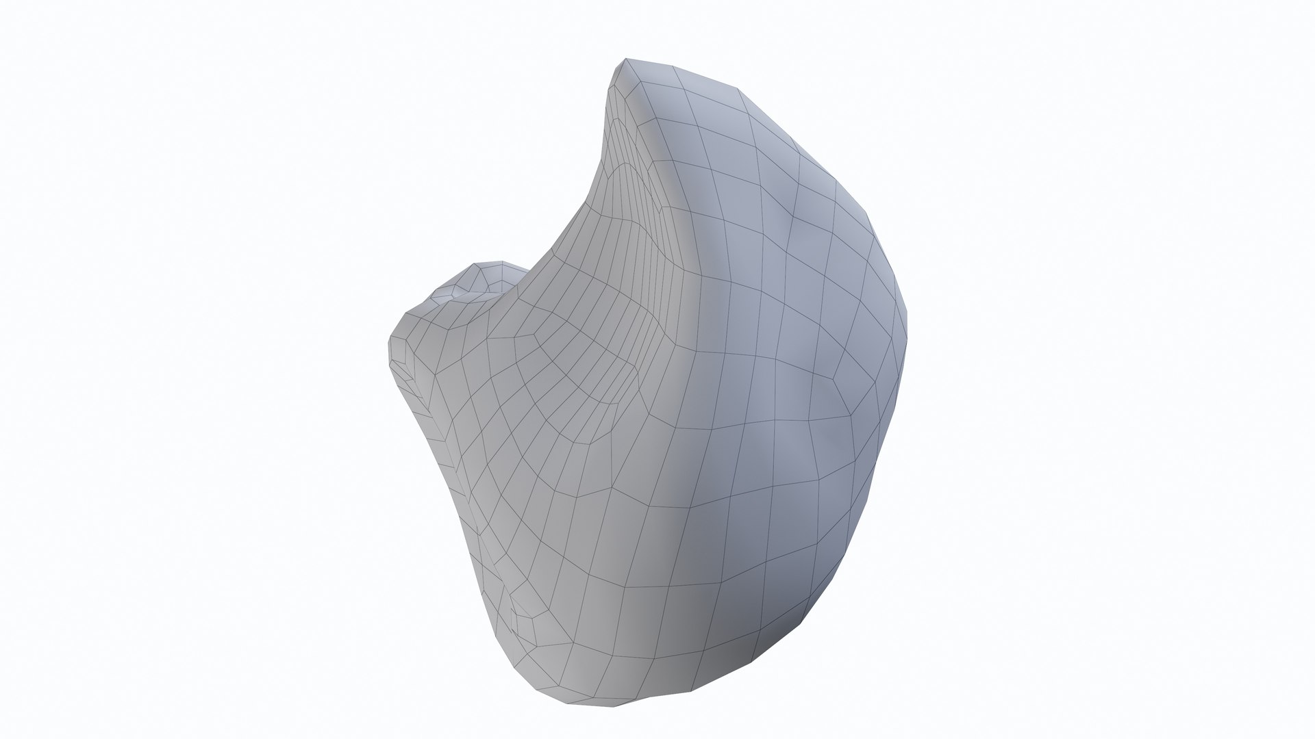 Human Spleen 3D Model - TurboSquid 2195891