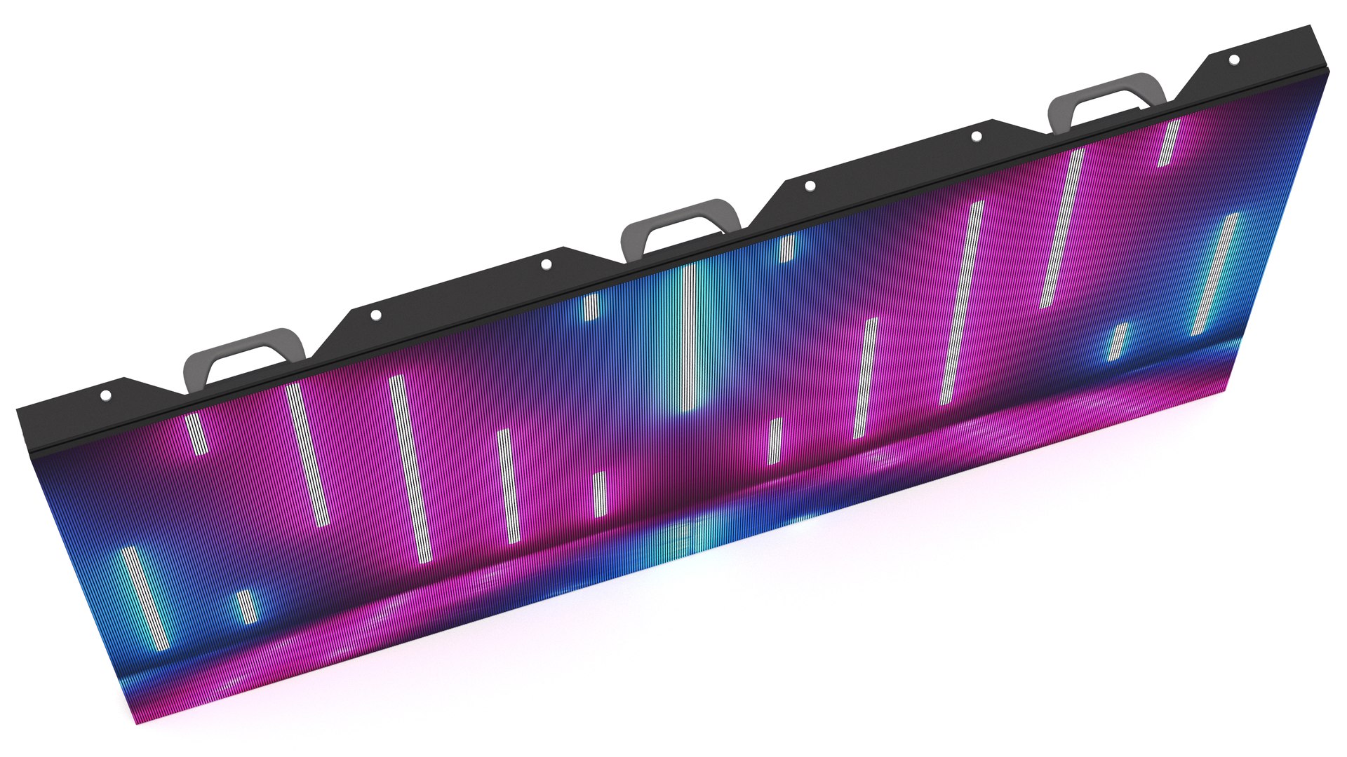 3D Led Screen Display Stage Panel P2 - TurboSquid 1991801