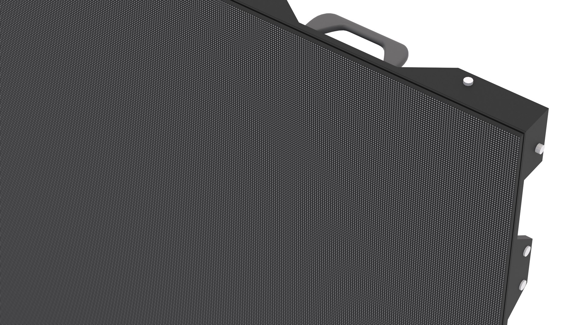 3D Led Screen Display Stage Panel P2 - TurboSquid 1991801