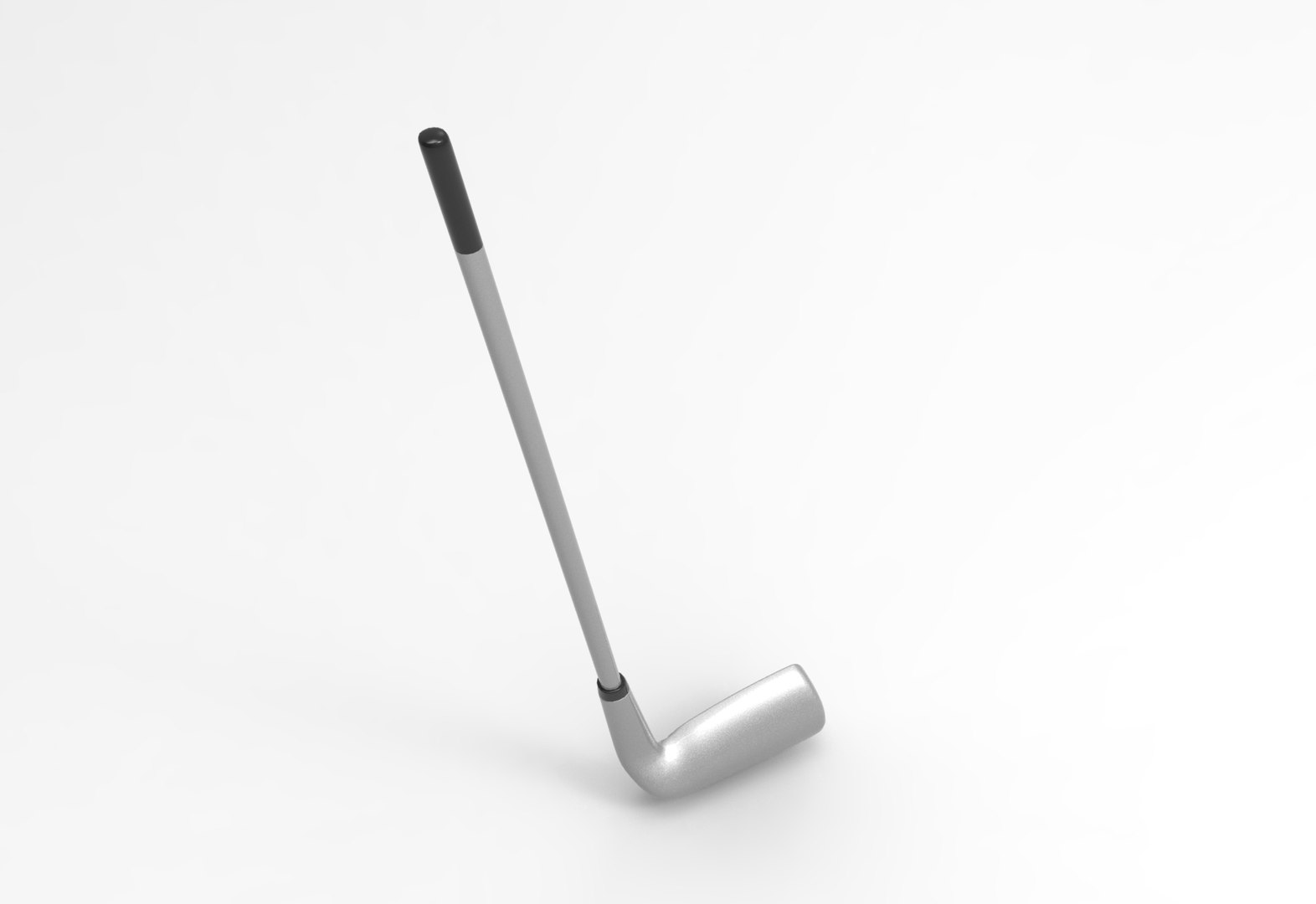 Golf Stick 3D model - TurboSquid 1917142