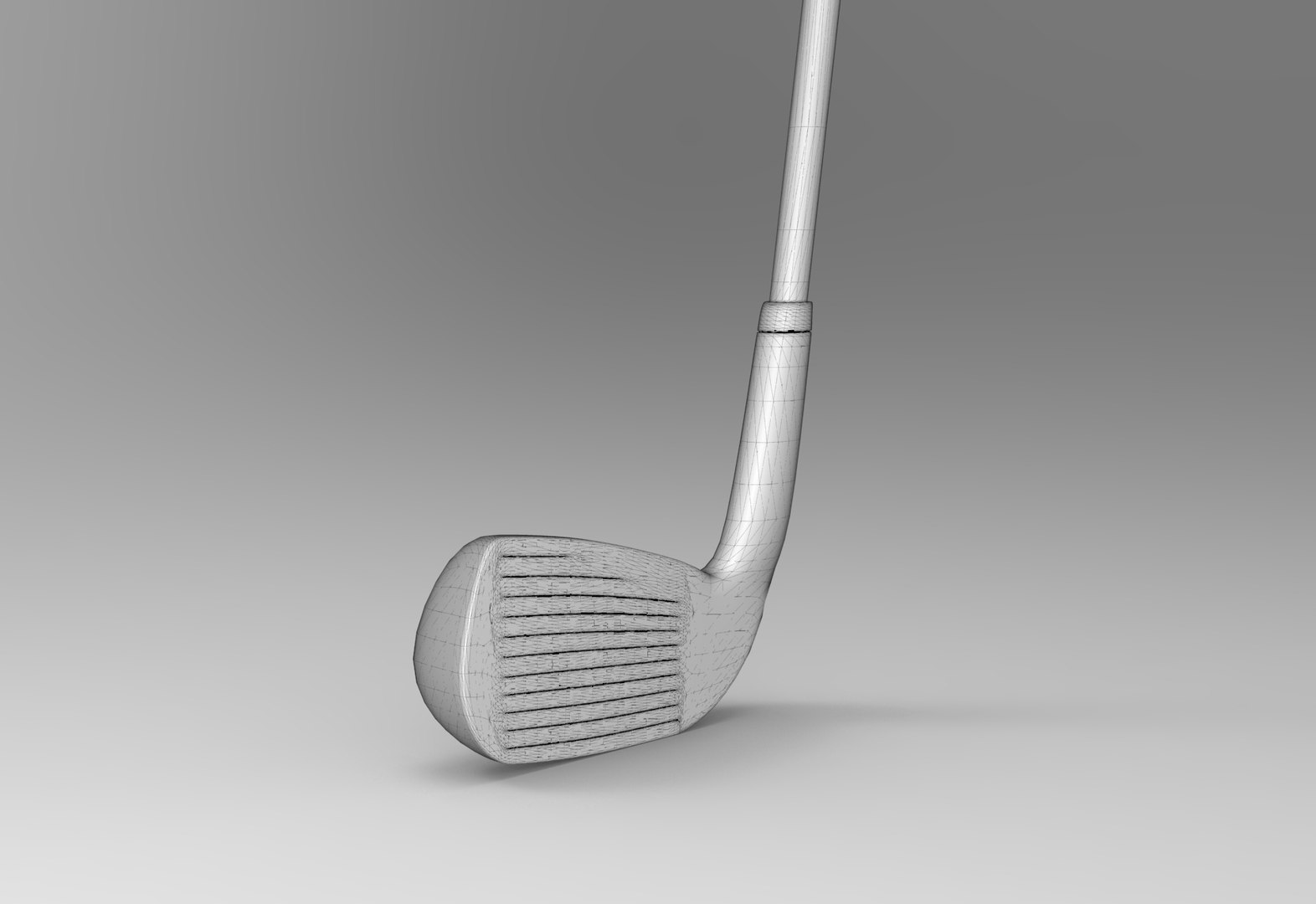 Golf Stick 3D model - TurboSquid 1917142