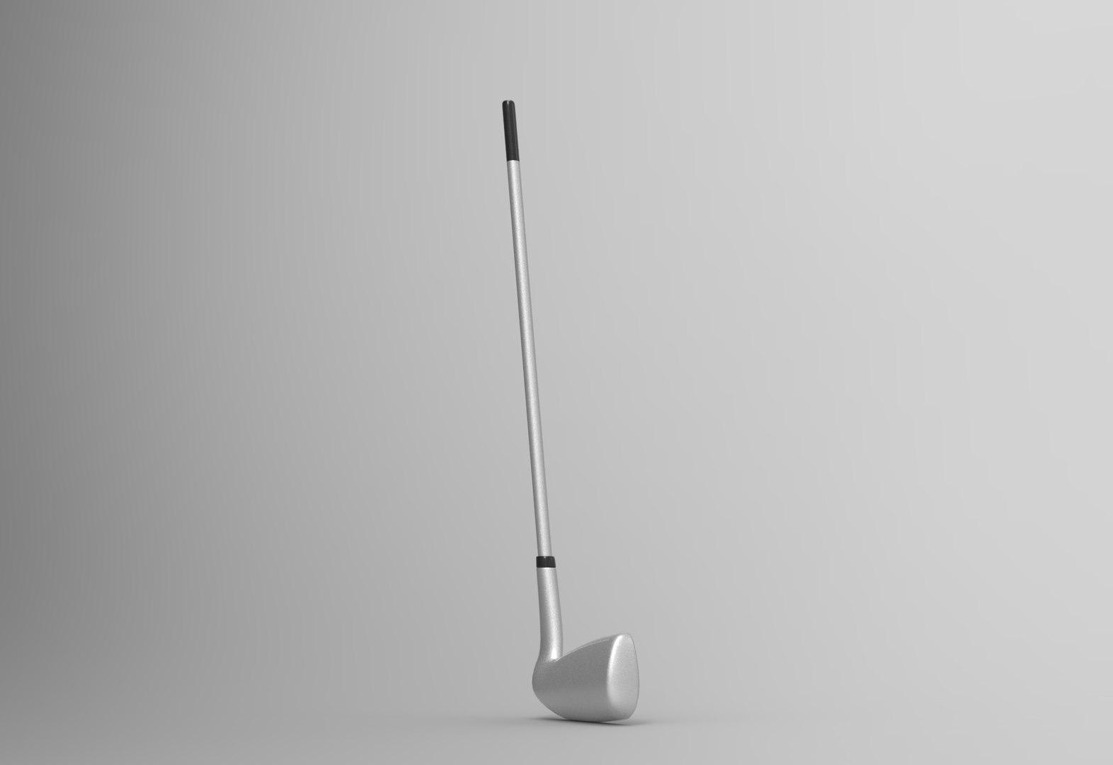 Golf Stick 3D model - TurboSquid 1917142
