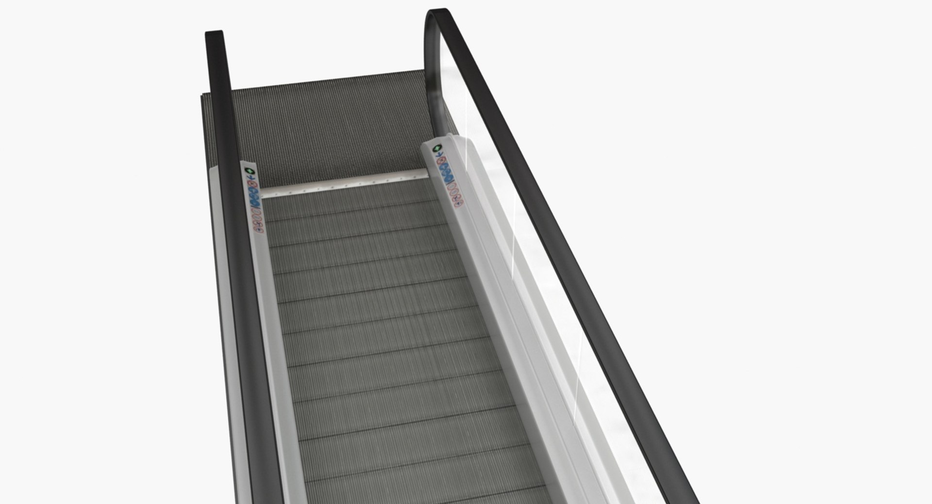 Moving Walkway 3D Model - TurboSquid 1423964