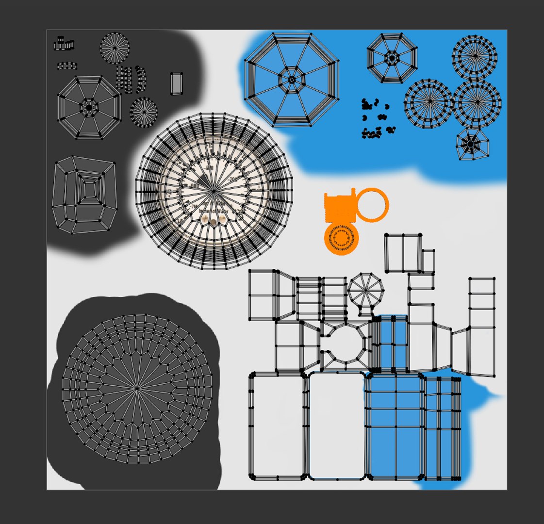 Suction Machine Model 3D Model - TurboSquid 2056628