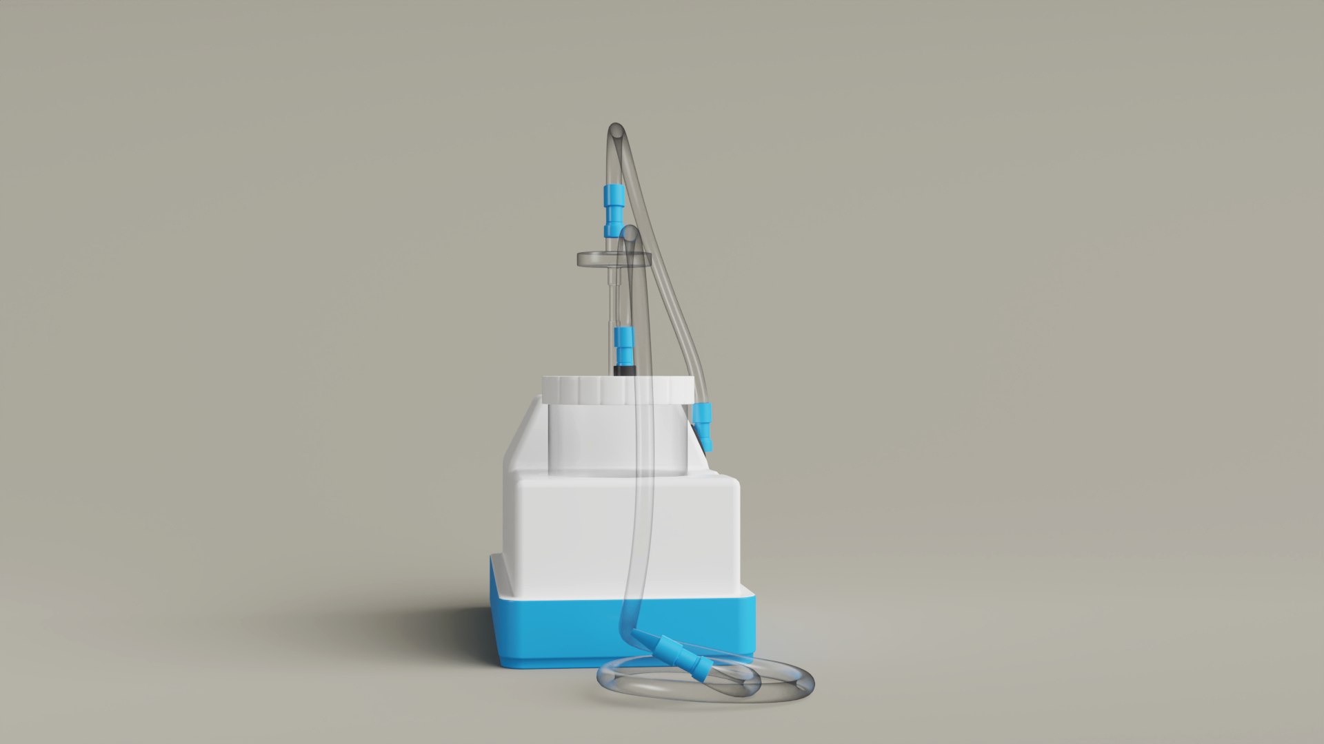Suction Machine Model 3D Model - TurboSquid 2056628