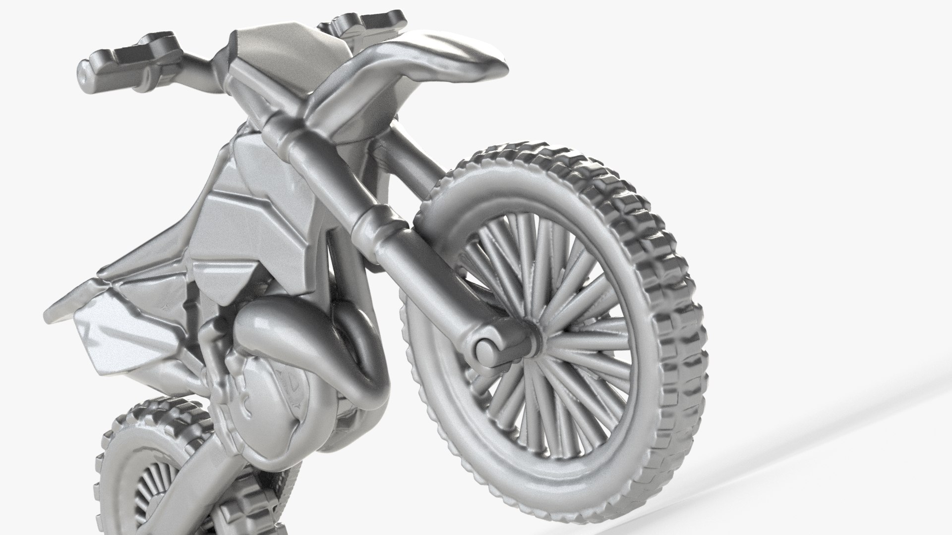bike3D模型 - TurboSquid 1958772