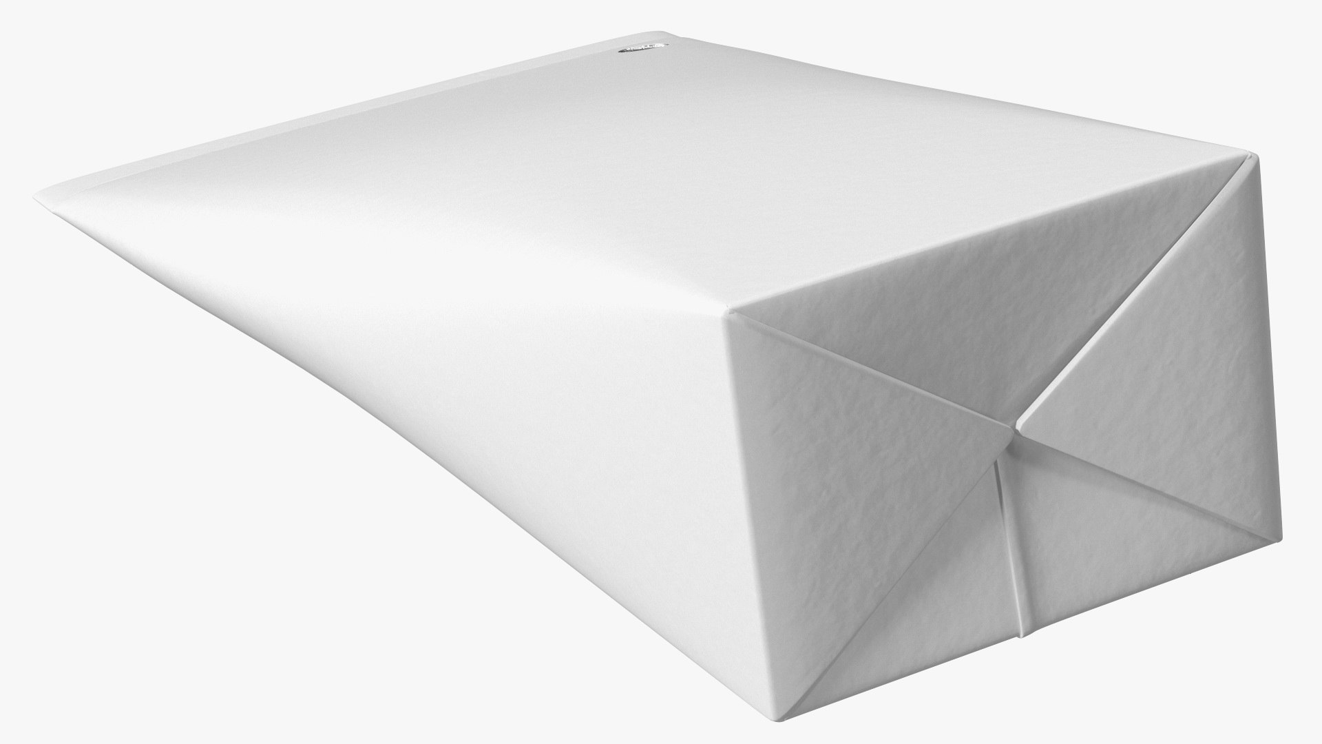 3D Triangle Shaped Aseptic Liquid Packaging model - TurboSquid 1789855