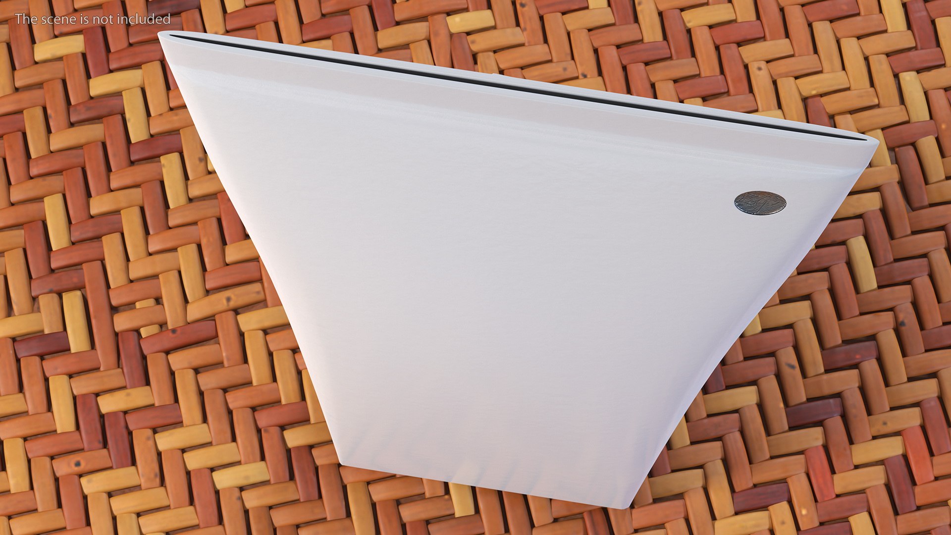 3D Triangle Shaped Aseptic Liquid Packaging model - TurboSquid 1789855