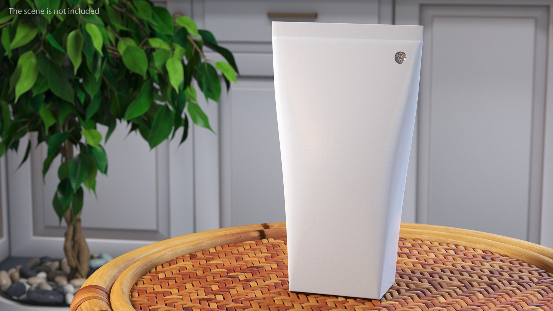 3D Triangle Shaped Aseptic Liquid Packaging model - TurboSquid 1789855