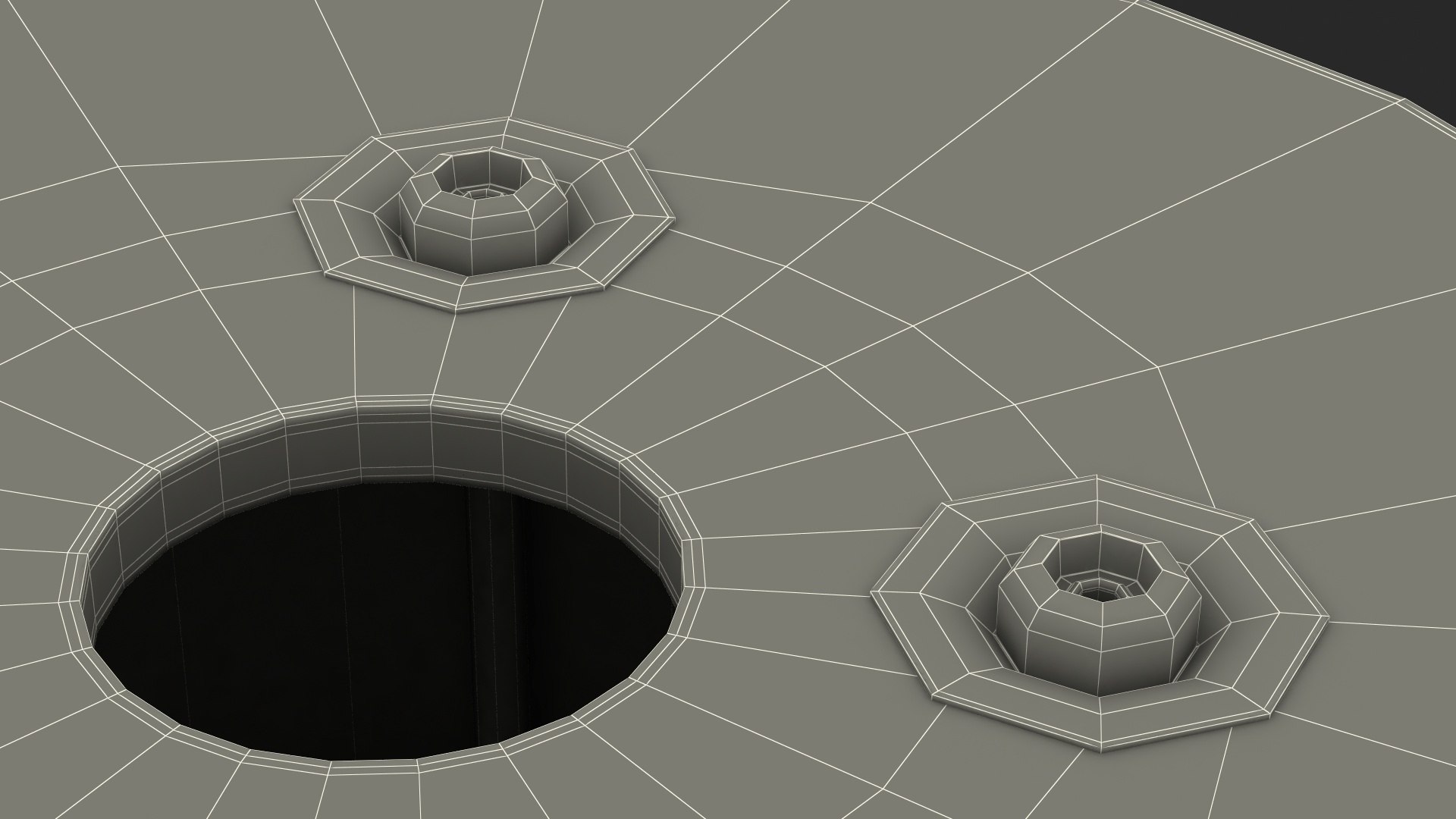 3D Srawl Warp Steel Rope Wooden Coil Model - TurboSquid 2051141