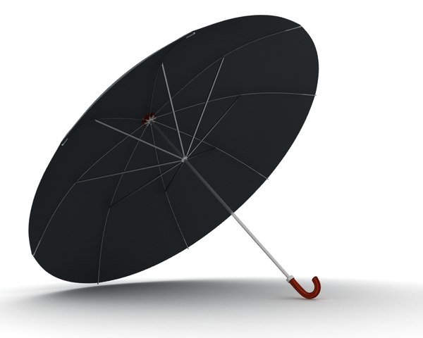 Animated Umbrella 3D Models for Download | TurboSquid
