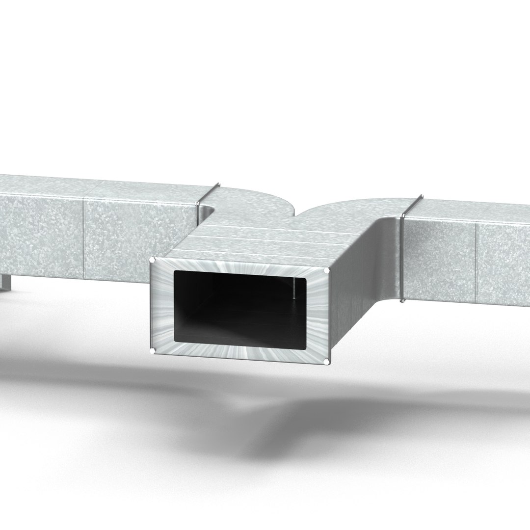 max air conditioning ducting 3