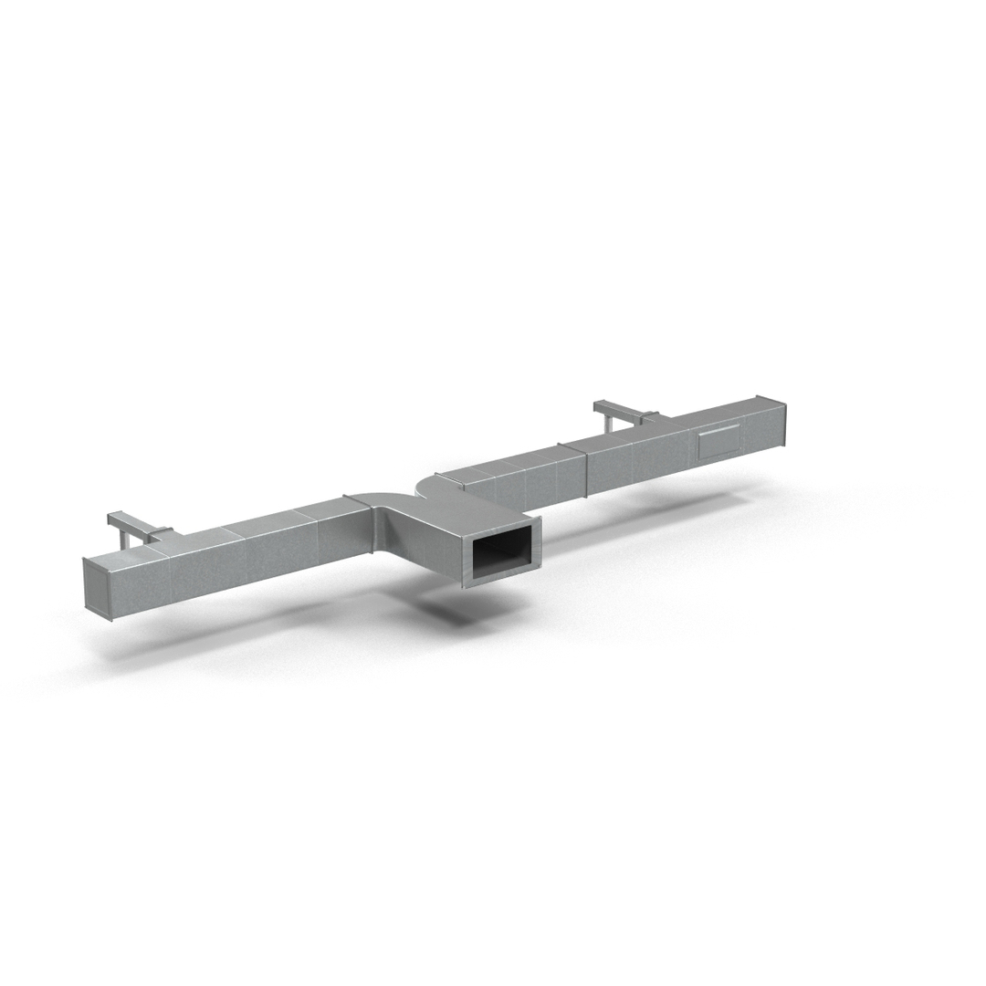 max air conditioning ducting 3