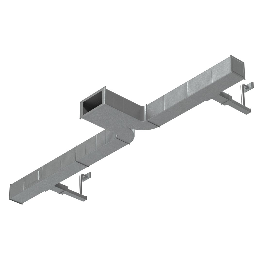 max air conditioning ducting 3