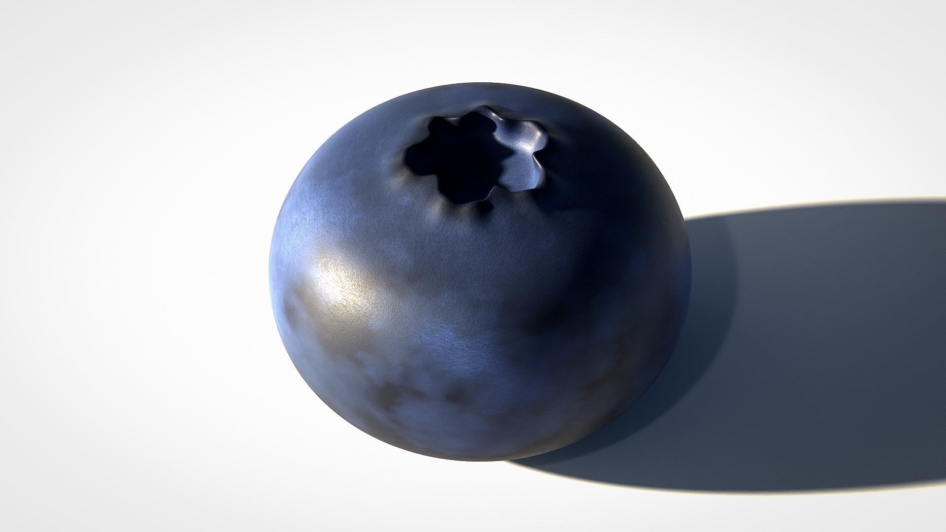 modelo 3d Blueberry 3d gratis - TurboSquid 2060833