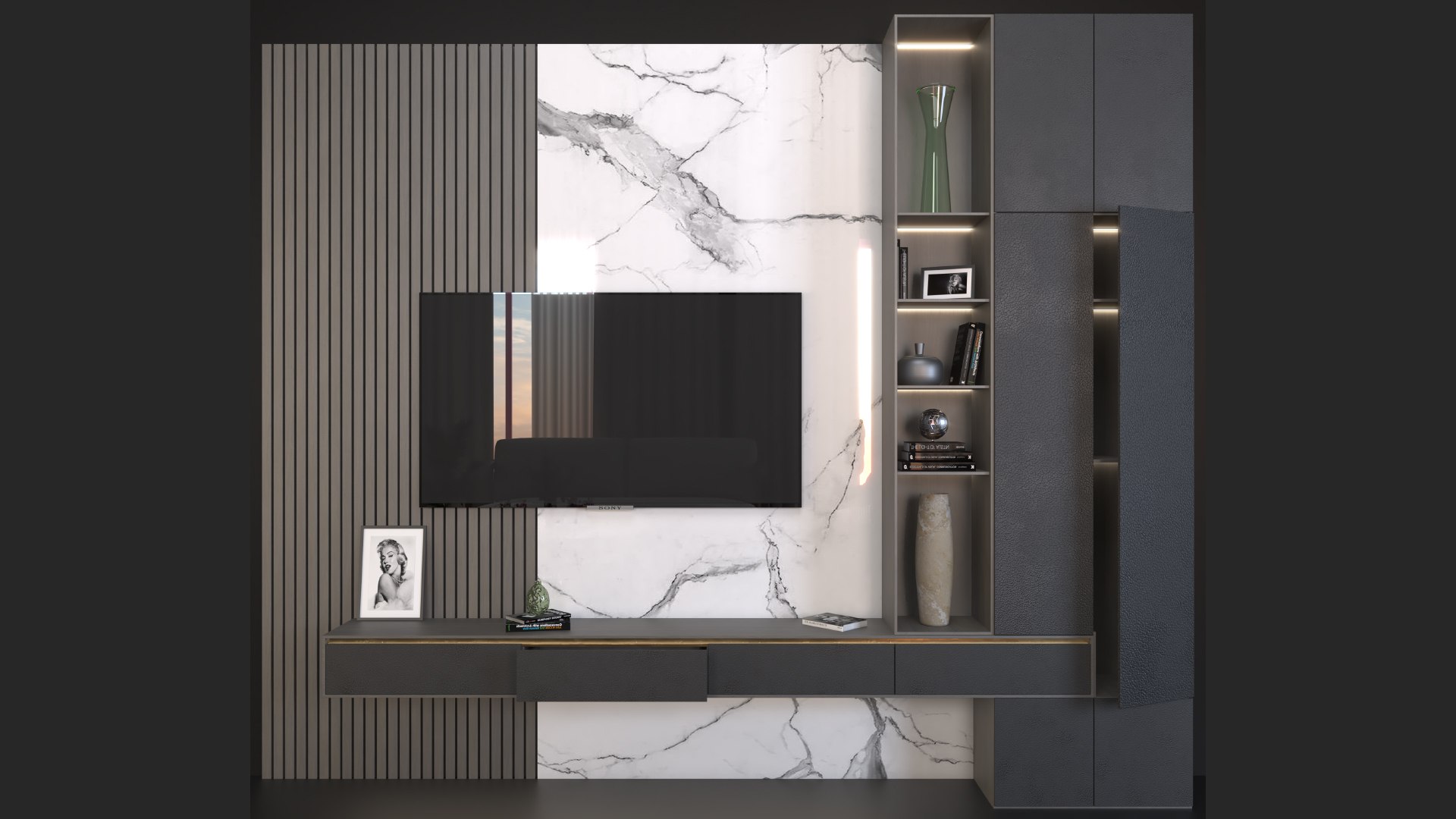 Tv Set 10 3D model - TurboSquid 2020036