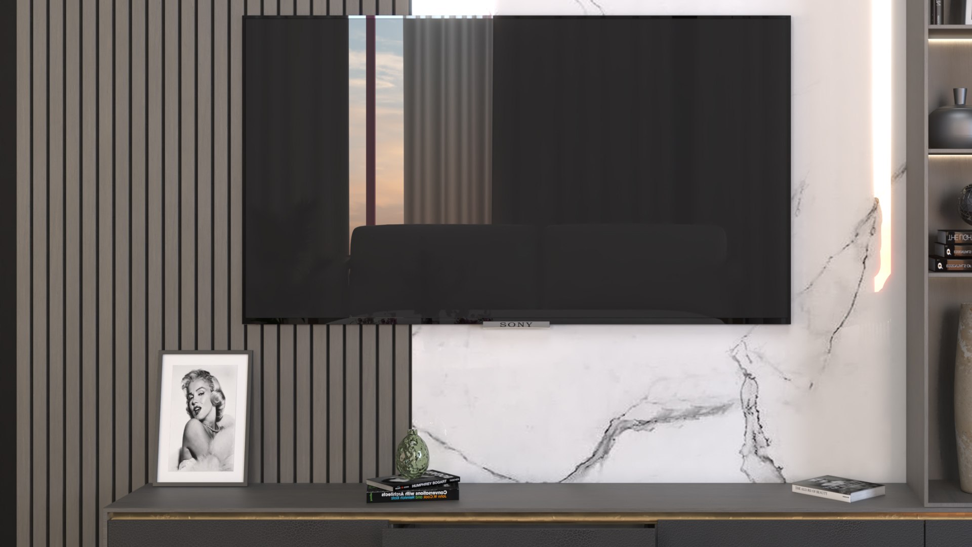 Tv Set 10 3D model - TurboSquid 2020036