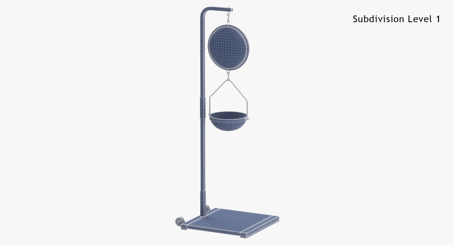 Hanging Scales 3D Model - TurboSquid 1978594