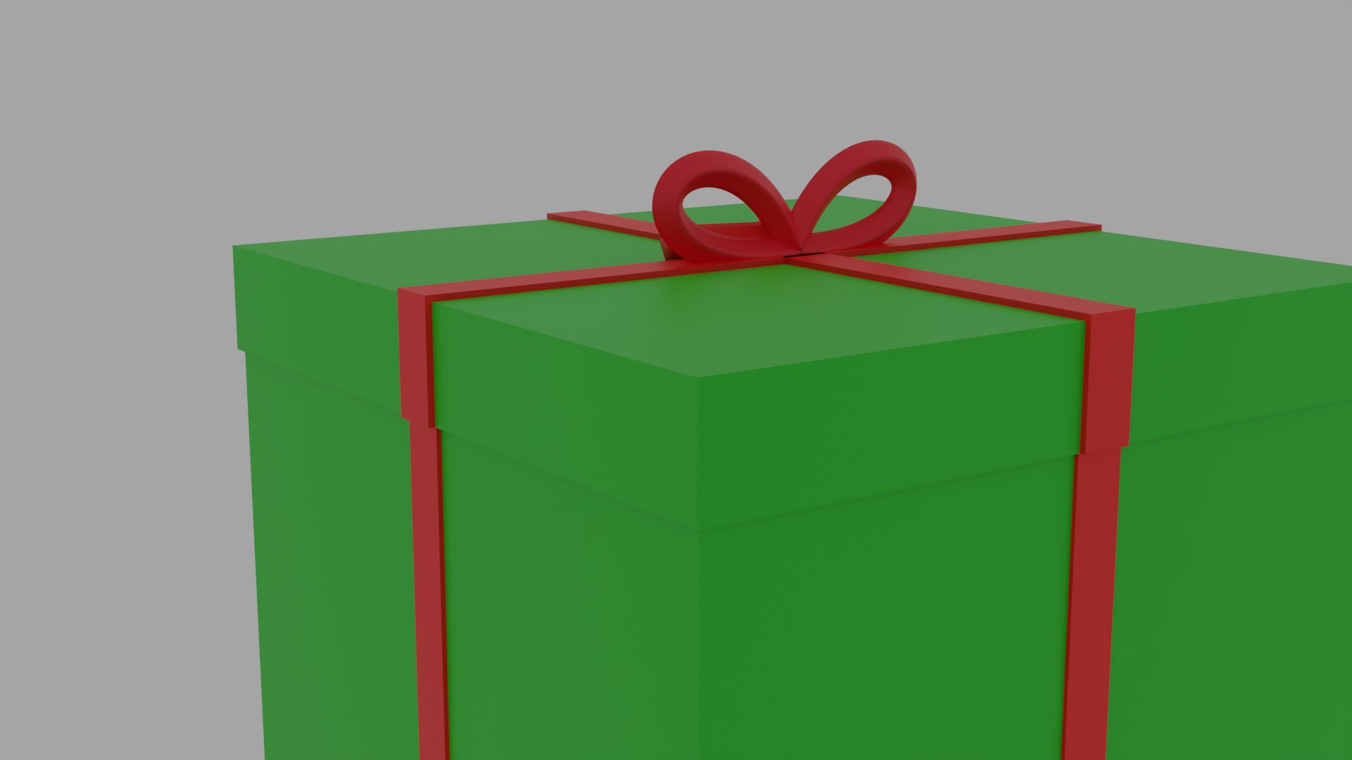 Christmas Present 3D Model - TurboSquid 2001839