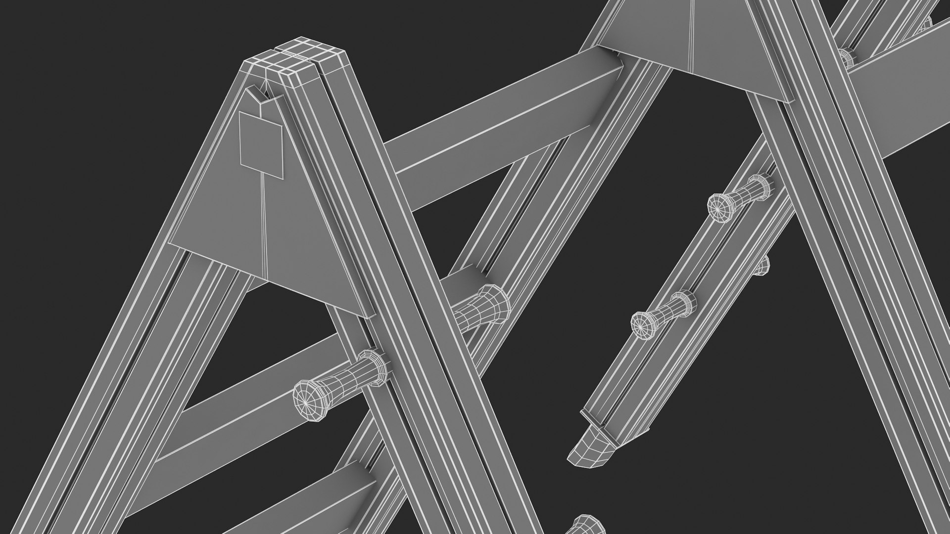 Lappset Climbing Frame 06 Model - TurboSquid 1765770