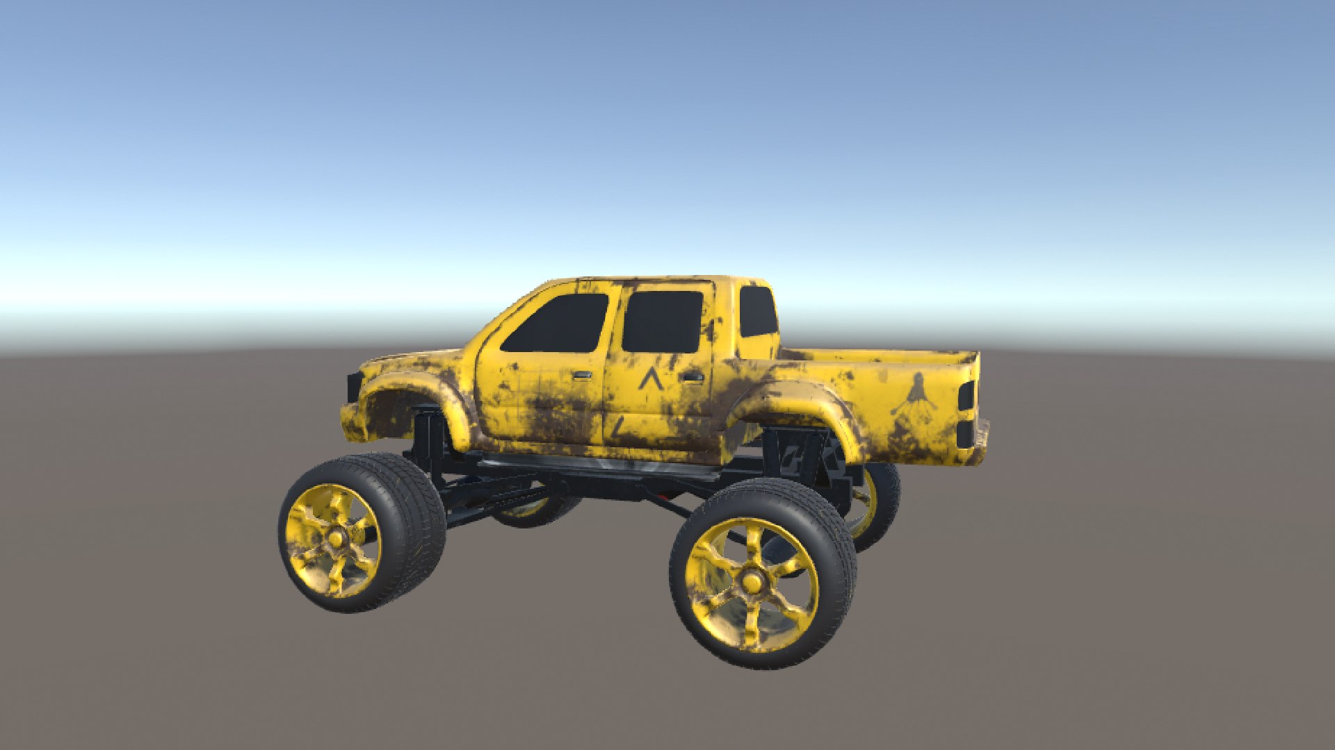 Monster Turks 3D Model - TurboSquid 1375191