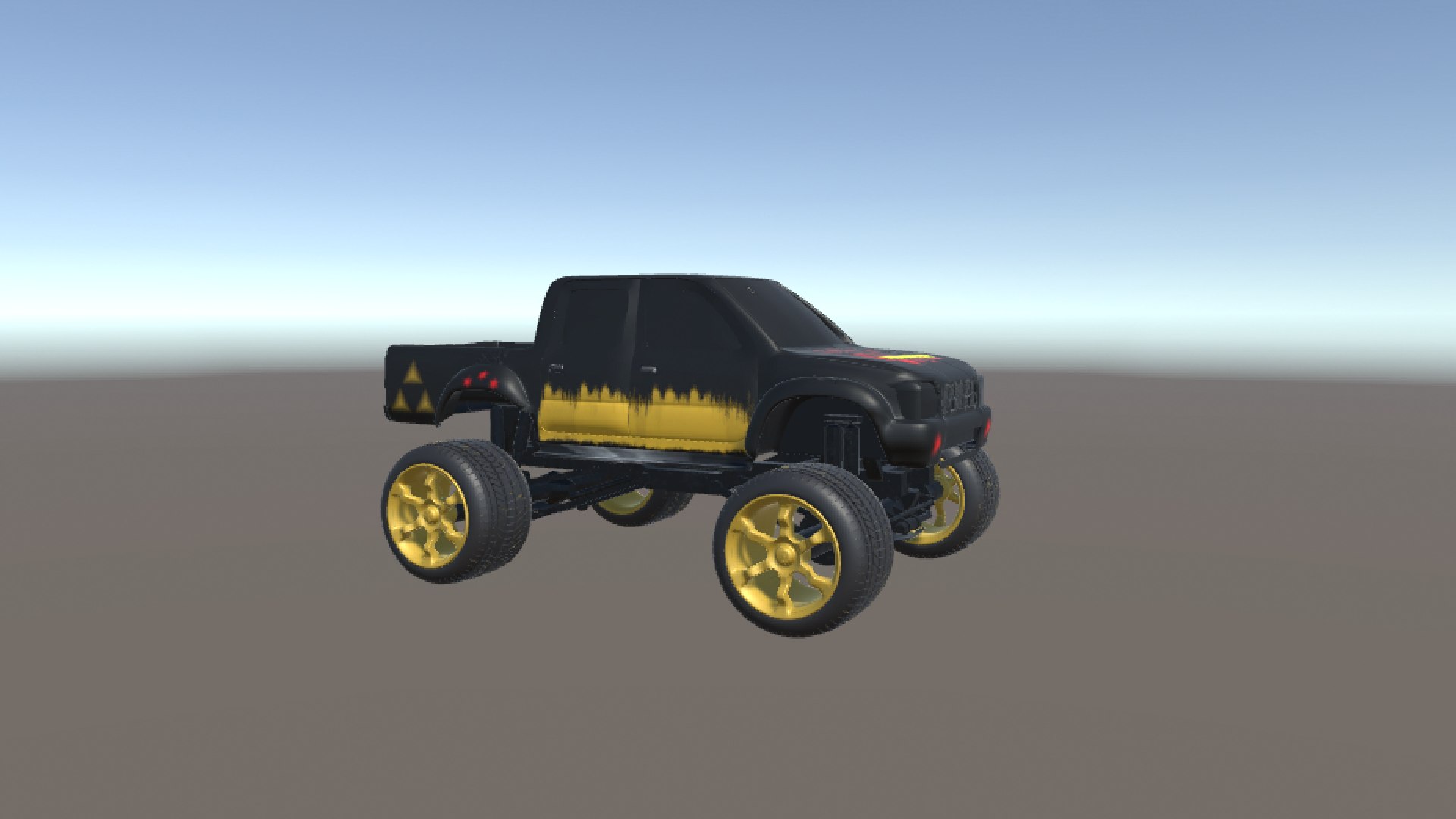 Monster Turks 3D Model - TurboSquid 1375191