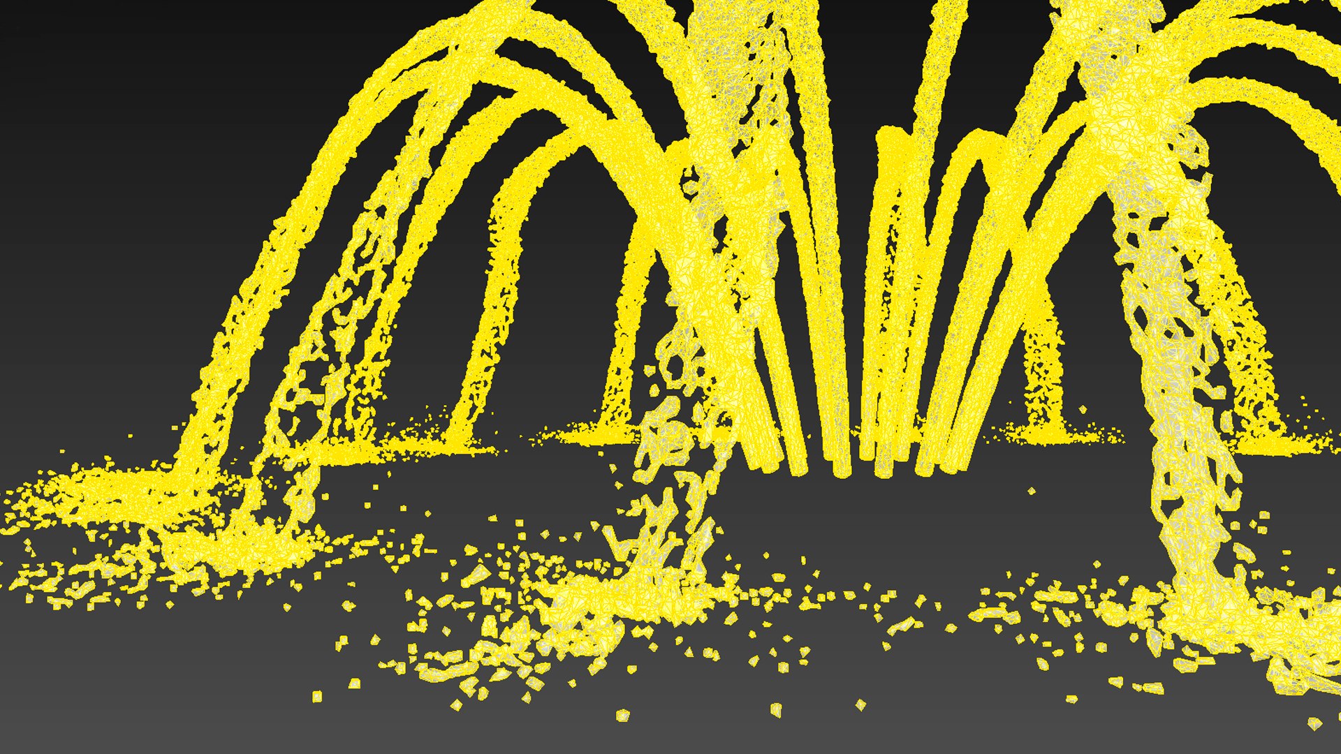 Fountain 3D Model - TurboSquid 1865142