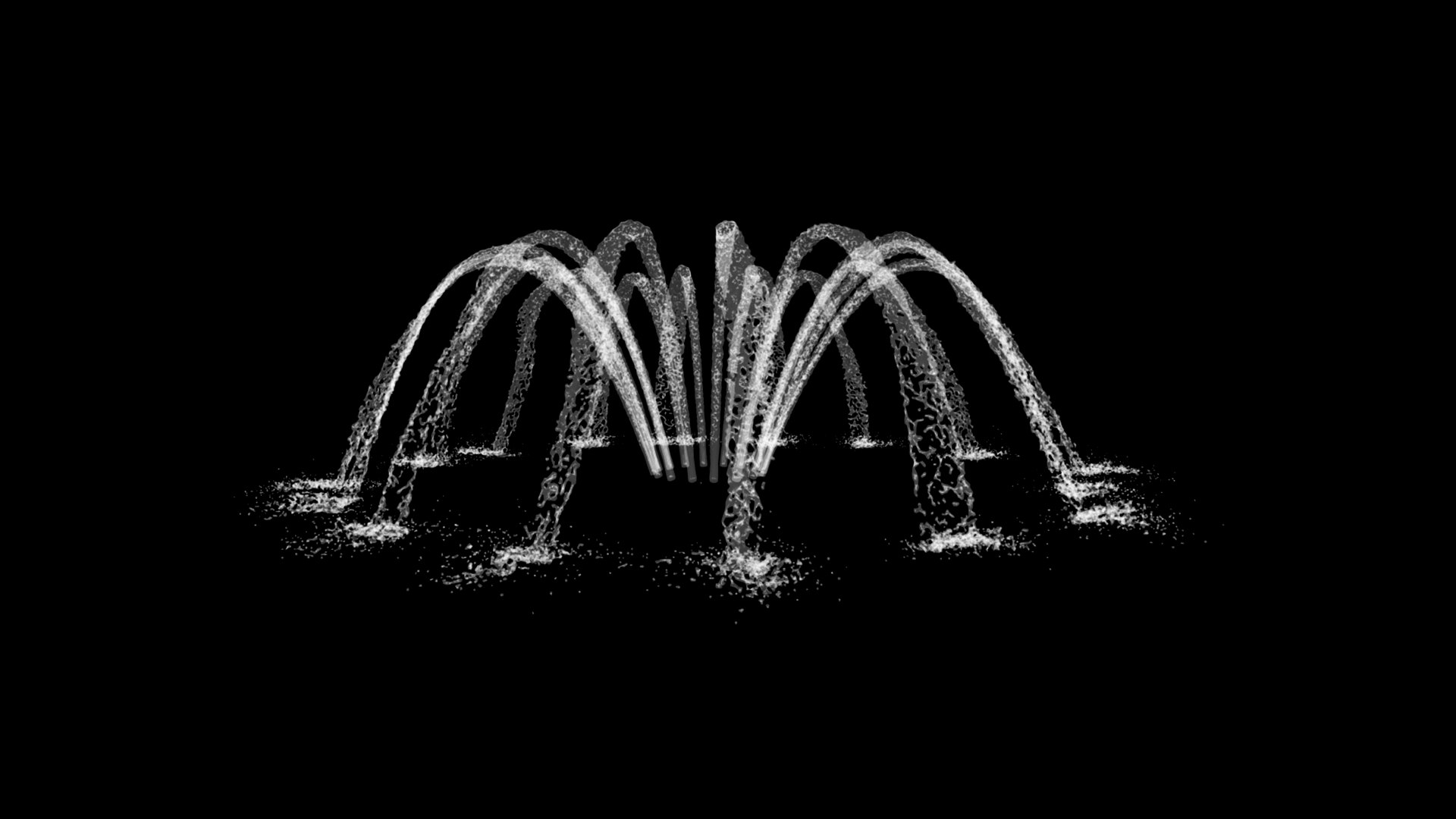 Fountain 3D Model - TurboSquid 1865142