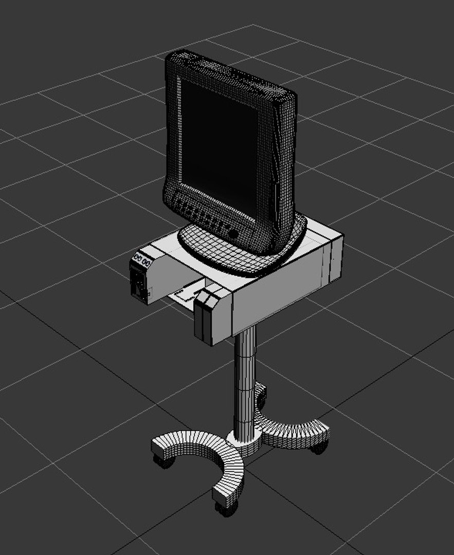 maya bedside monitor