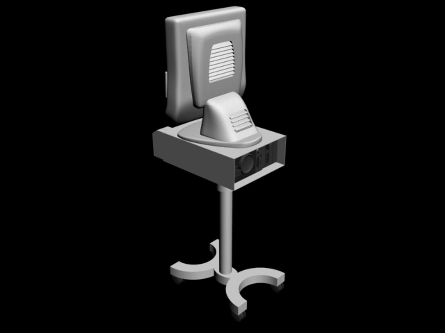 maya bedside monitor