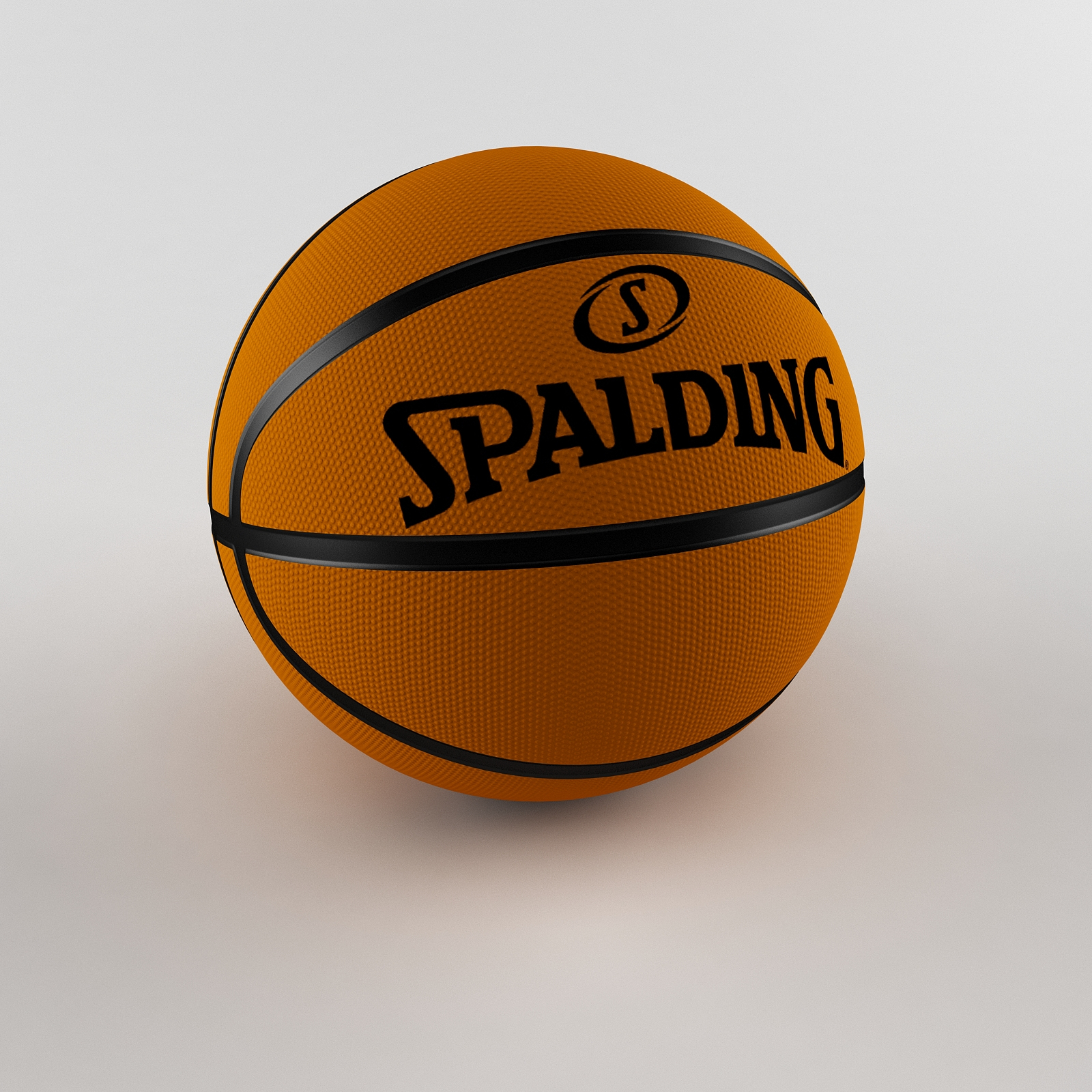 basketball ball 3d 3ds