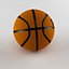 basketball ball 3d 3ds