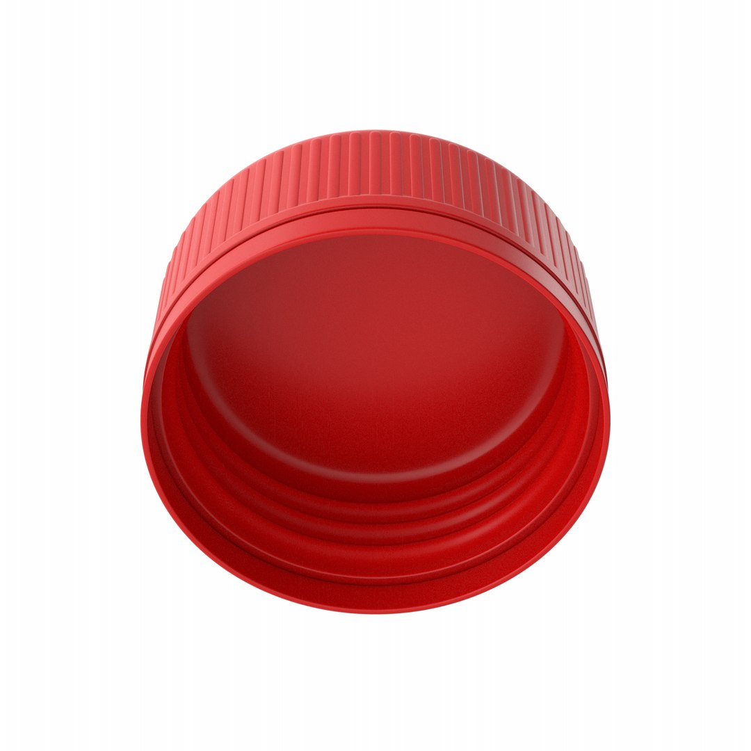 Bottle Cap 3D Model - TurboSquid 2200360