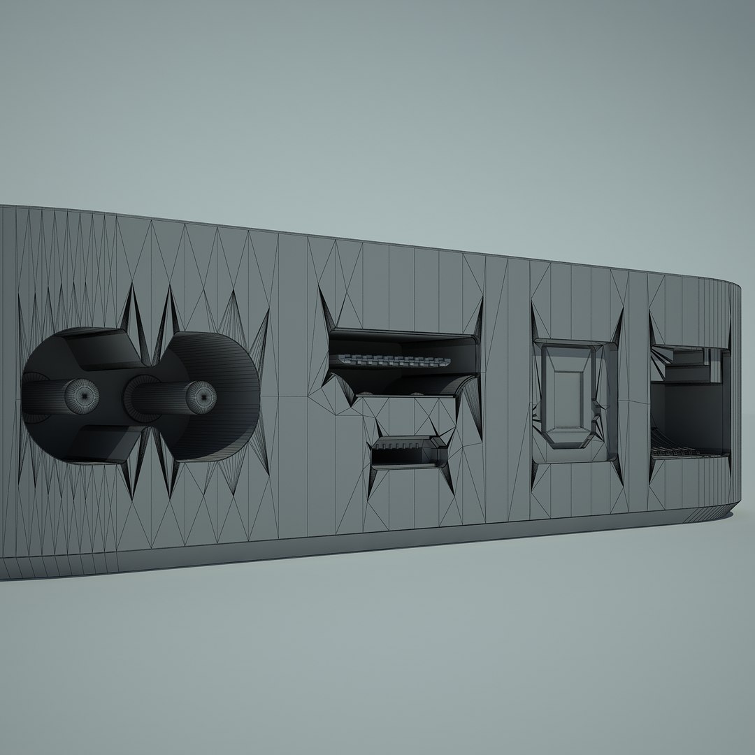 Apple Tv 3d Model