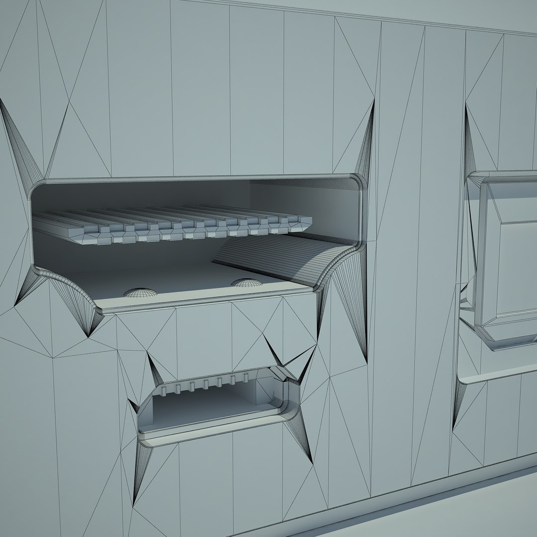 Apple Tv 3d Model