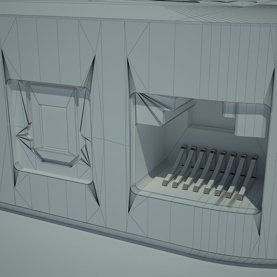 Apple Tv 3d Model
