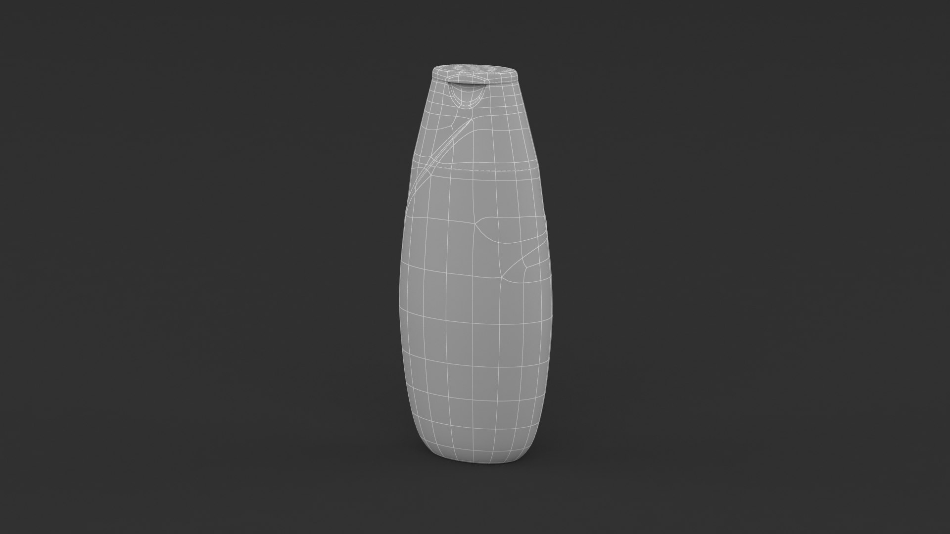 3D Shampoo And Shower Gel - TurboSquid 1991063