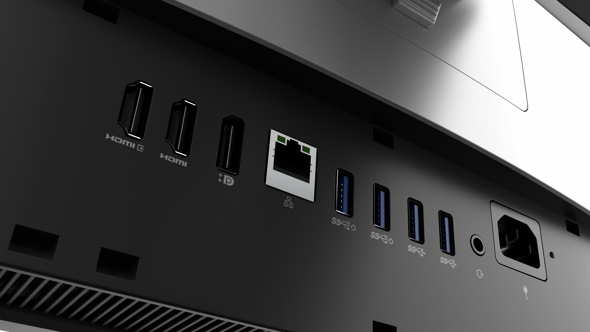 Dell OptiPlex 7780 All-in-One Desktop Computer 02 3D Model - TurboSquid ...