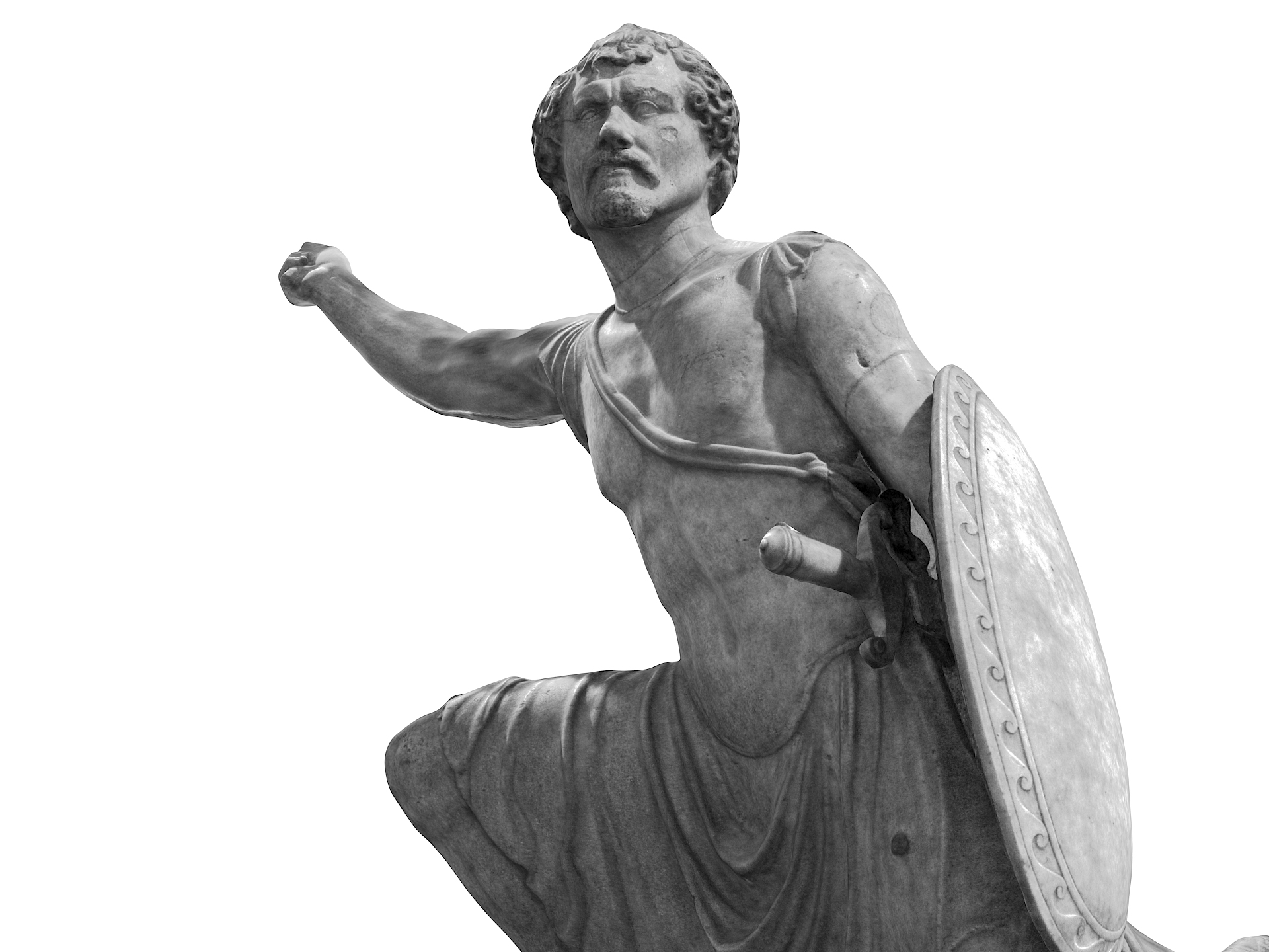 Renaissance Sculpture Masterpiece Collection model - TurboSquid 1758191