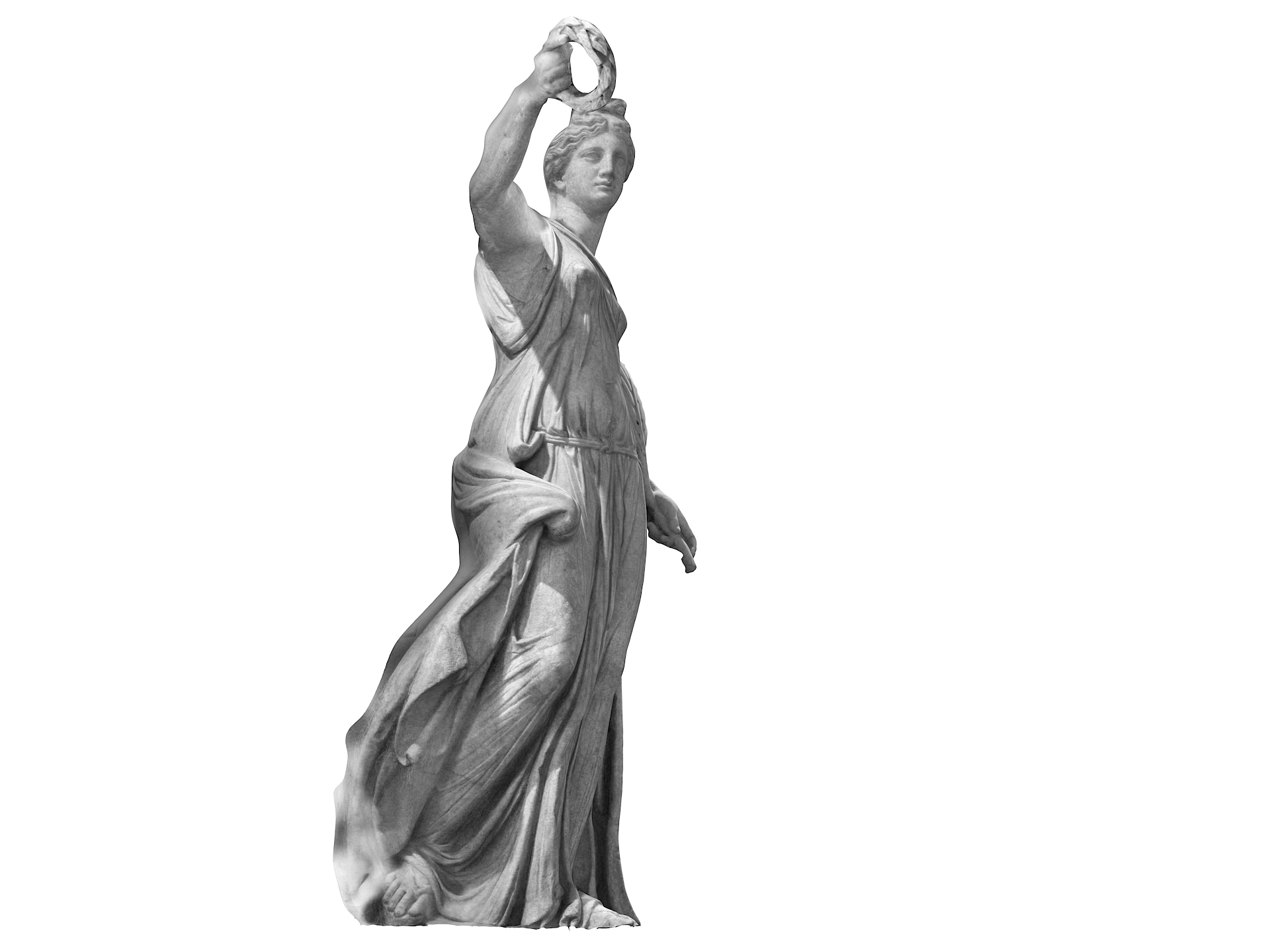 Renaissance Sculpture Masterpiece Collection model - TurboSquid 1758191
