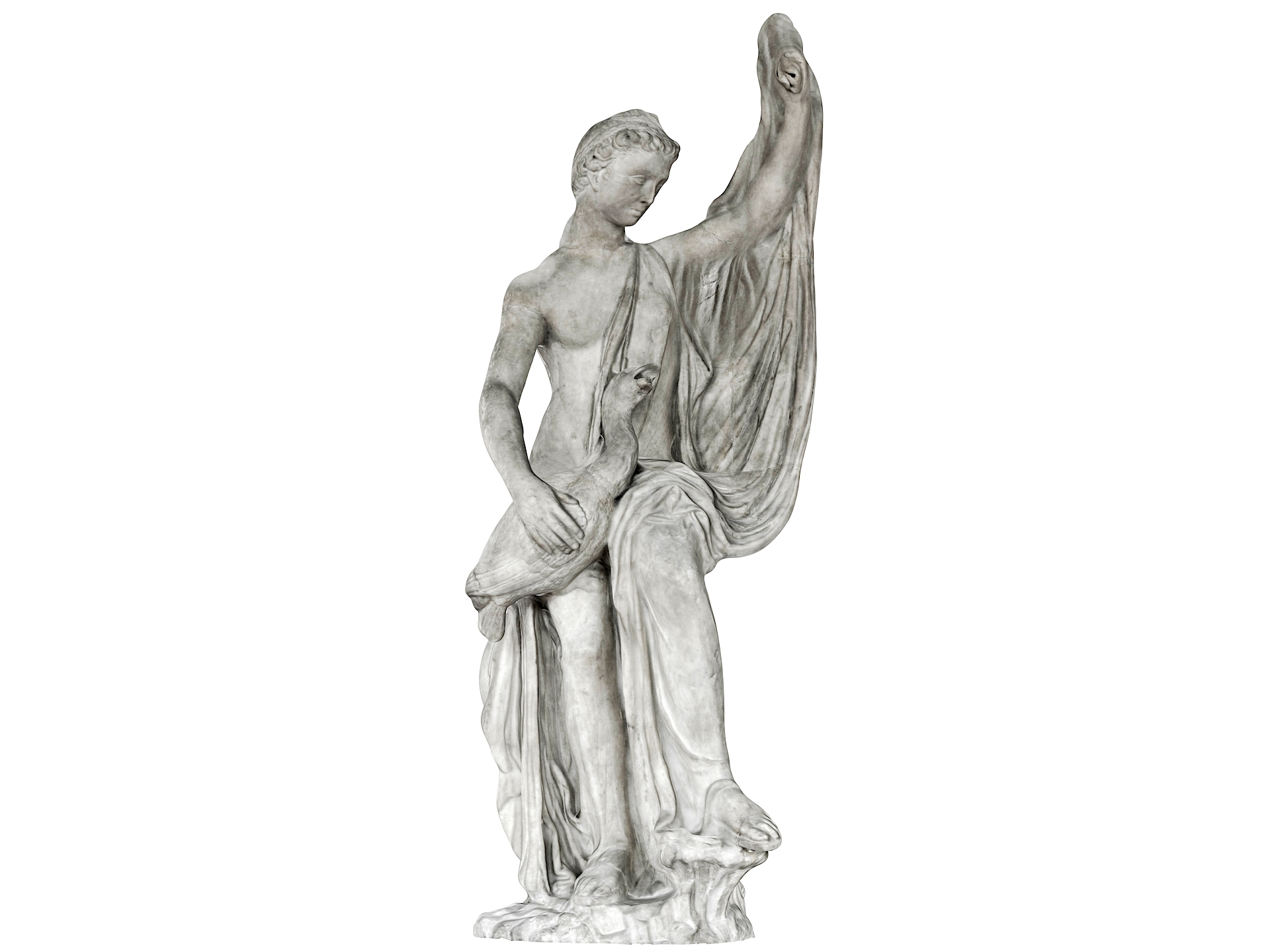 Renaissance Sculpture Masterpiece Collection model - TurboSquid 1758191