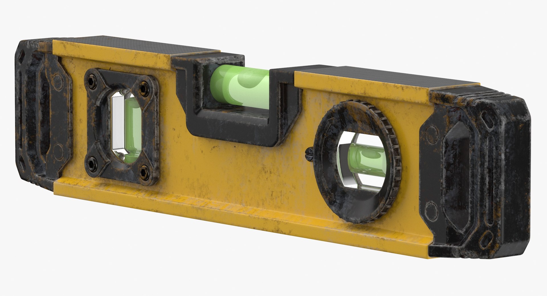 3D Model Level Tool Clean And Dirty - TurboSquid 2134236