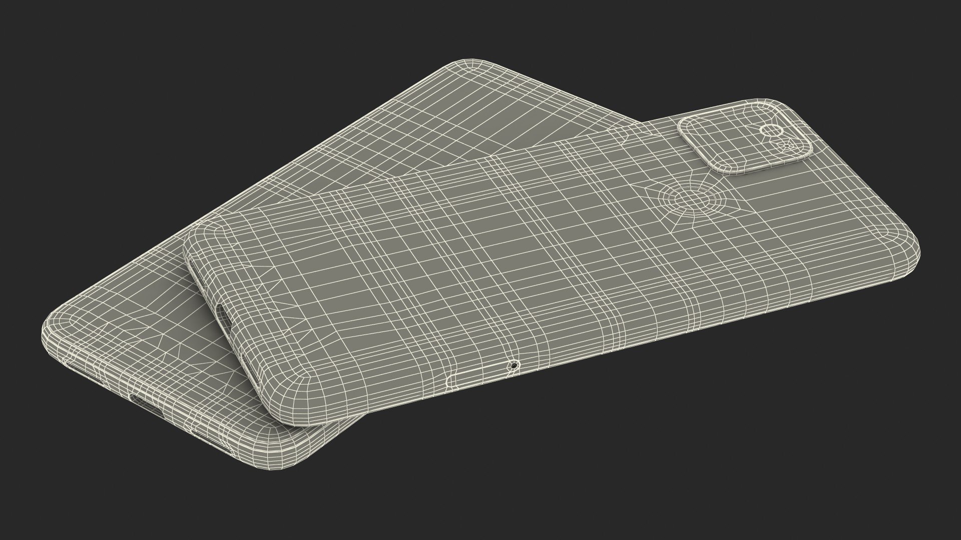 5g mobile phone google 3D model - TurboSquid 1670076