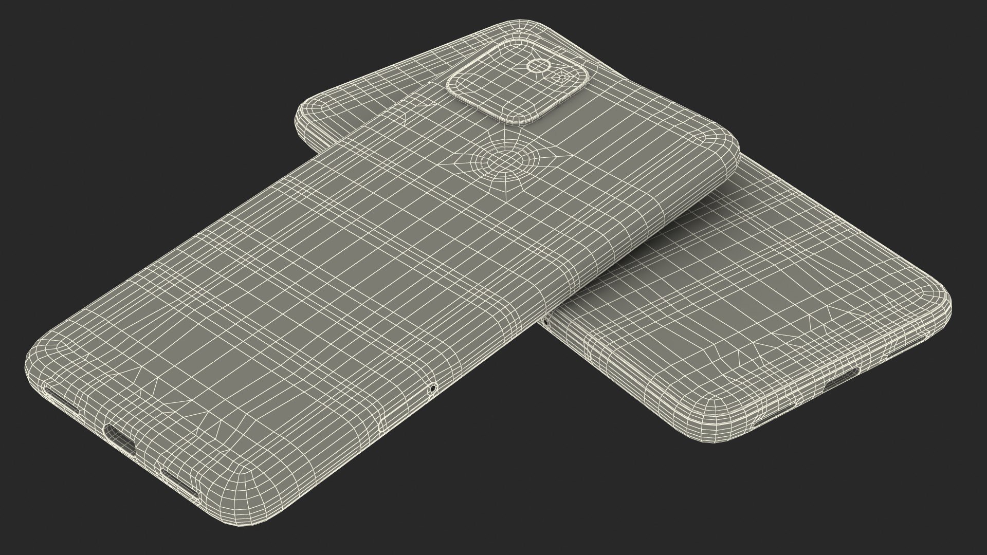 5g mobile phone google 3D model - TurboSquid 1670076