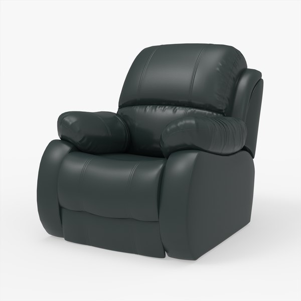 Recliner 3D Models for Download | TurboSquid