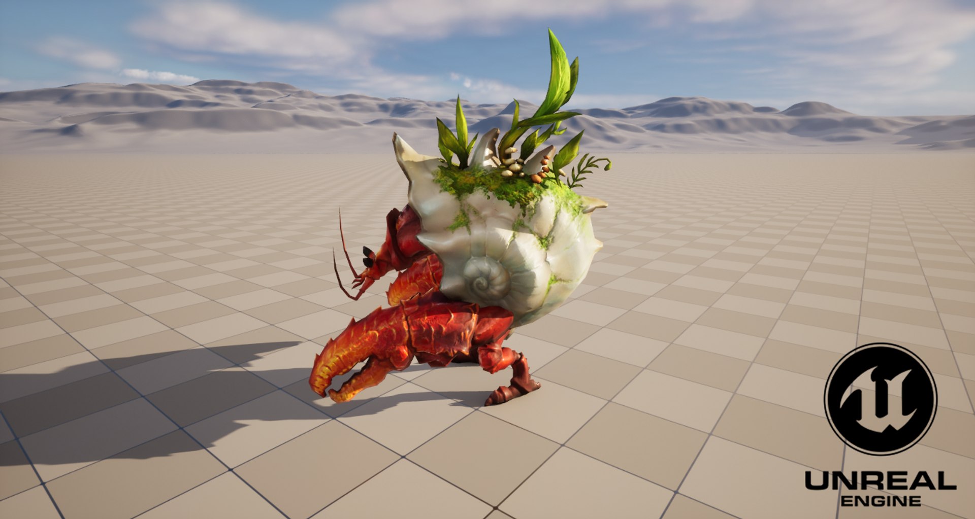 3D Pebble model - TurboSquid 2169611