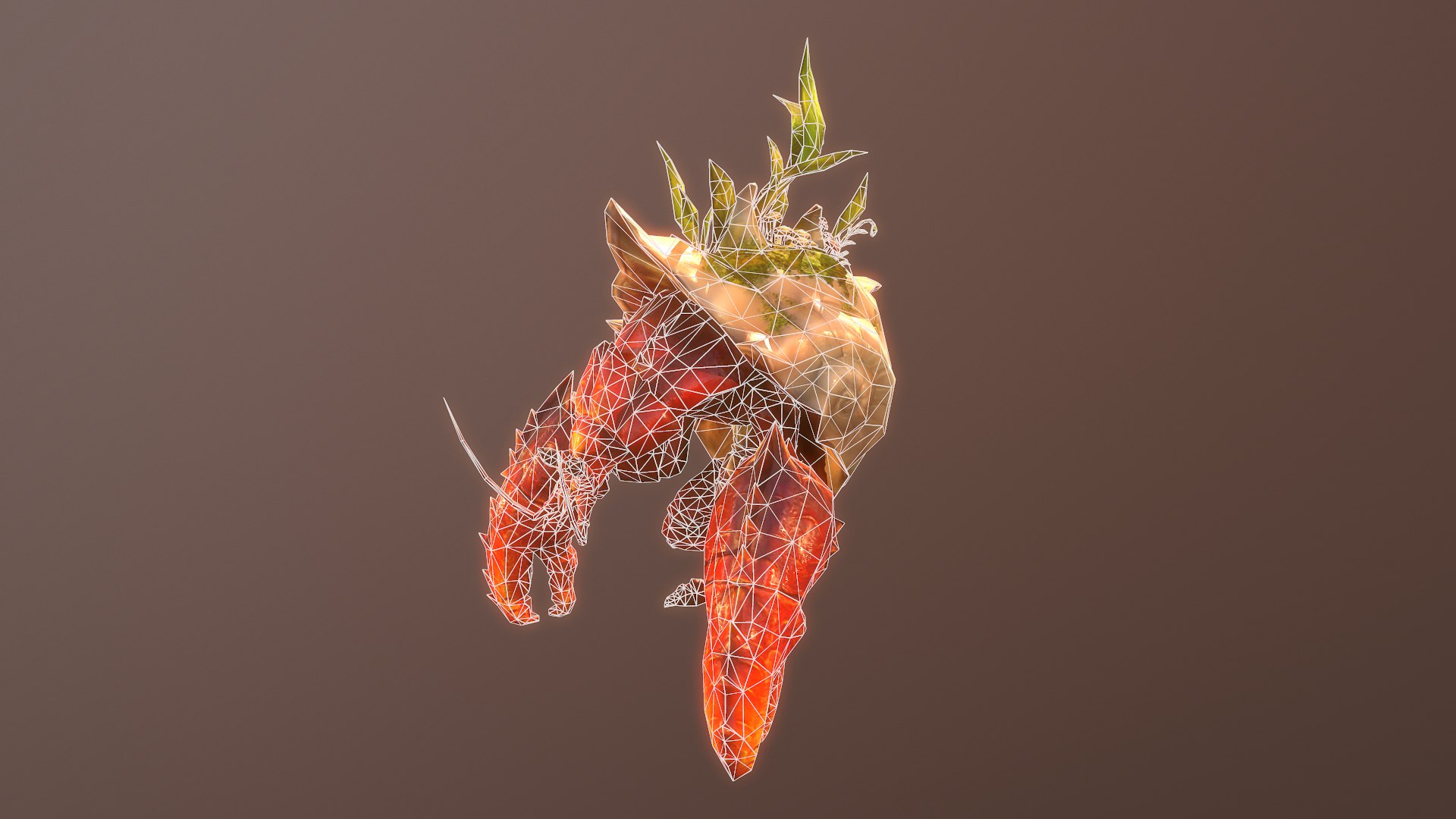 3D Pebble model - TurboSquid 2169611